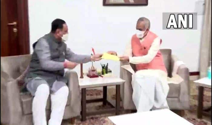 Vijay Rupani Quits LIVE: New Gujarat CM Likely by Tomorrow; End of BJP ...