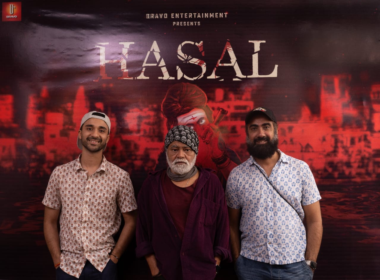 Sanjay Mishra Reunites With Ranvir Shorey And Raghav Juyal For Hasal