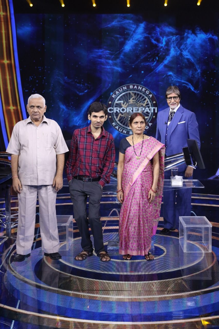 KBC 13: Pankaj Kumar Singh, Who Suffers Juvenile Ankylosing Spondylitis ...