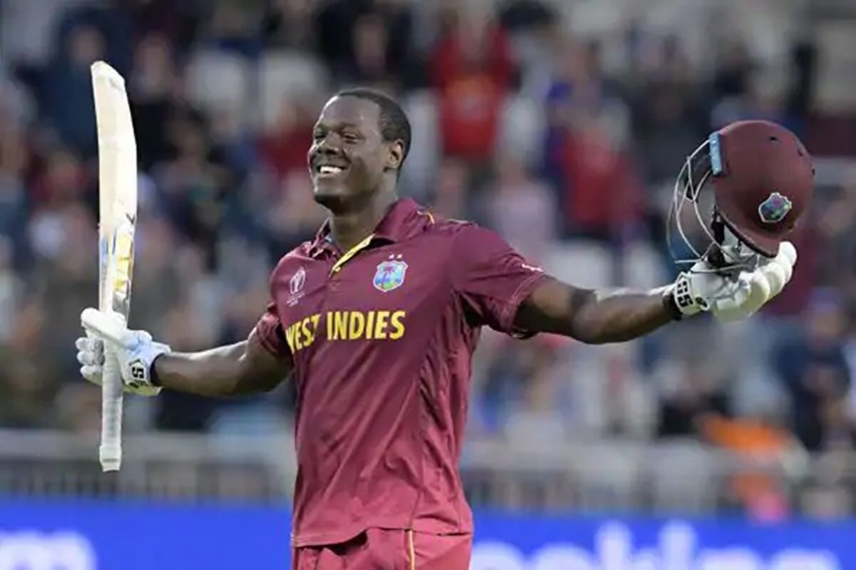 ICC T20 World Cup, West Indies Squad: Carlos Brathwaite विश्व कप टीम से ...