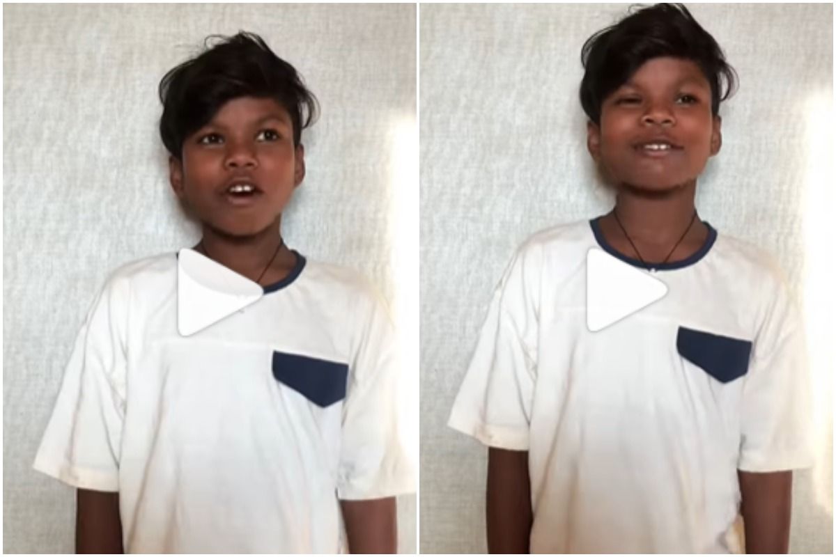 Bachpan Ka Pyaar Fame Sahdev Dirdo Now Sings Money Heist Theme Song ...