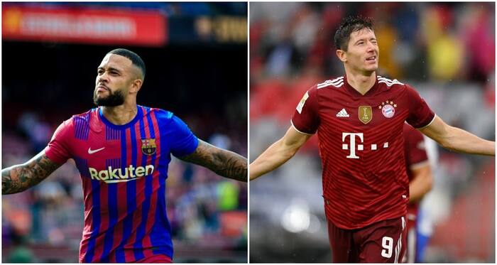 Barcelona vs Bayern Munich Match Highlights UCL Updates: BAR 0-3 BAY ...