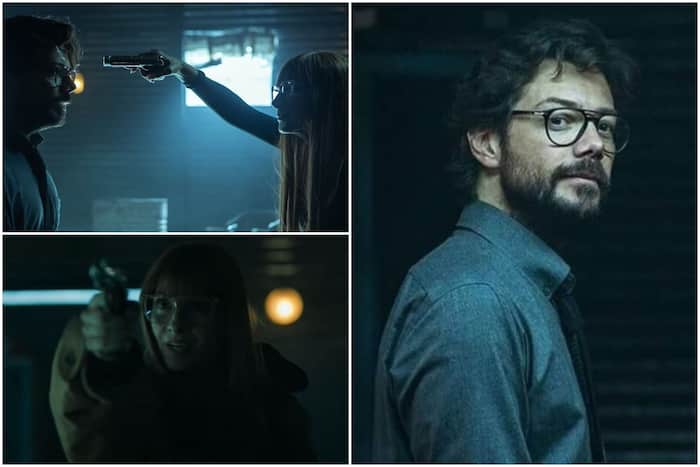 Is Professor Going to Die - Money Heist Season 5 Releases Today
