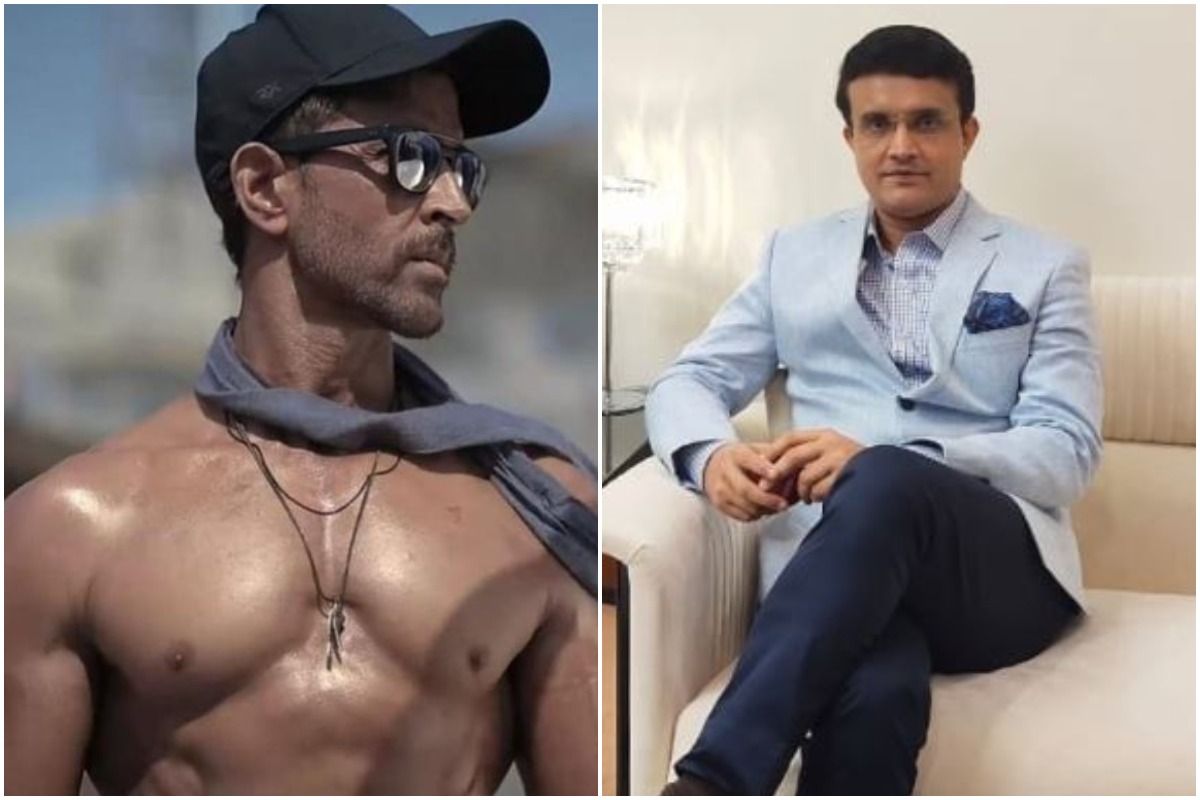 Sourav Ganguly Biopic Announced by Luv Ranjan, Fans Ask Will Hrithik Roshan Play Lead