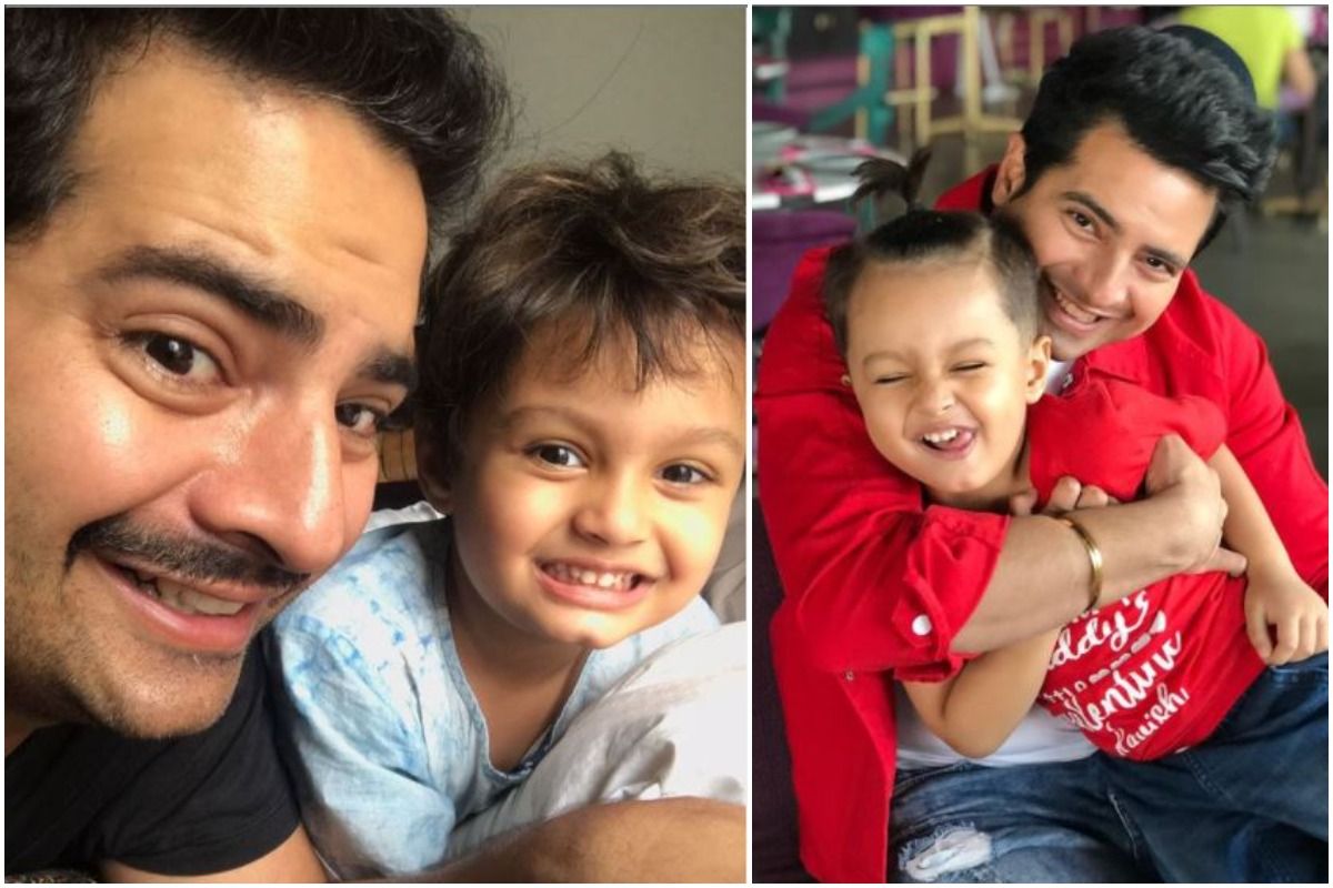 Karan Mehra Reveals He Has Not Met Son Kavish For 100 Days Because of ...