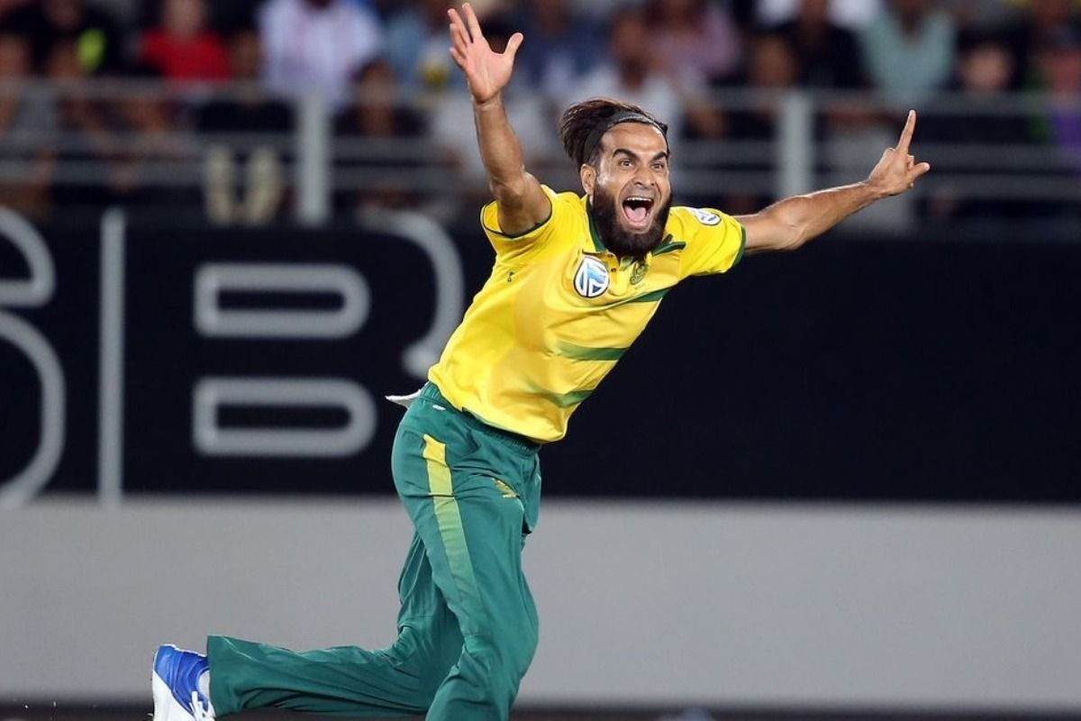 Emotional Imran Tahir Lashes Out at Mark Boucher & South Africa Team ...