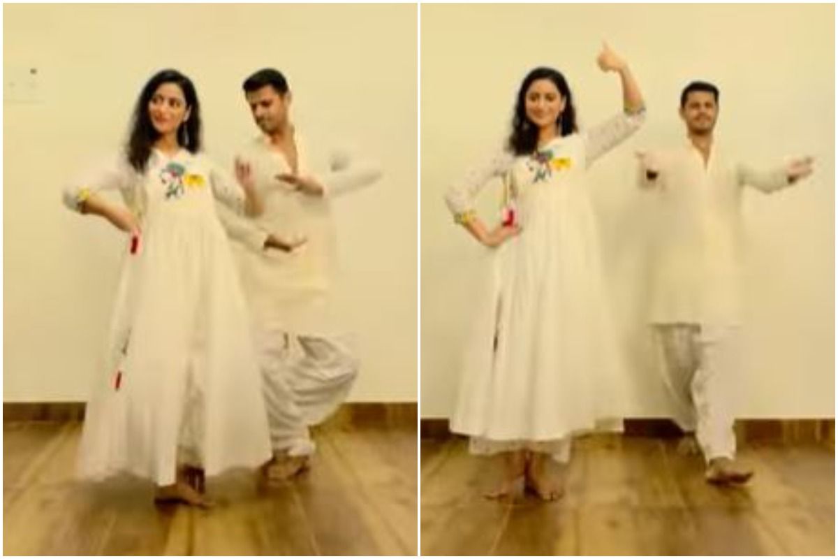 Ghum Hai Kisikey Pyaar Meiin - Virat-Pakhi Aka Neil Bhatt-Aishwarya ...