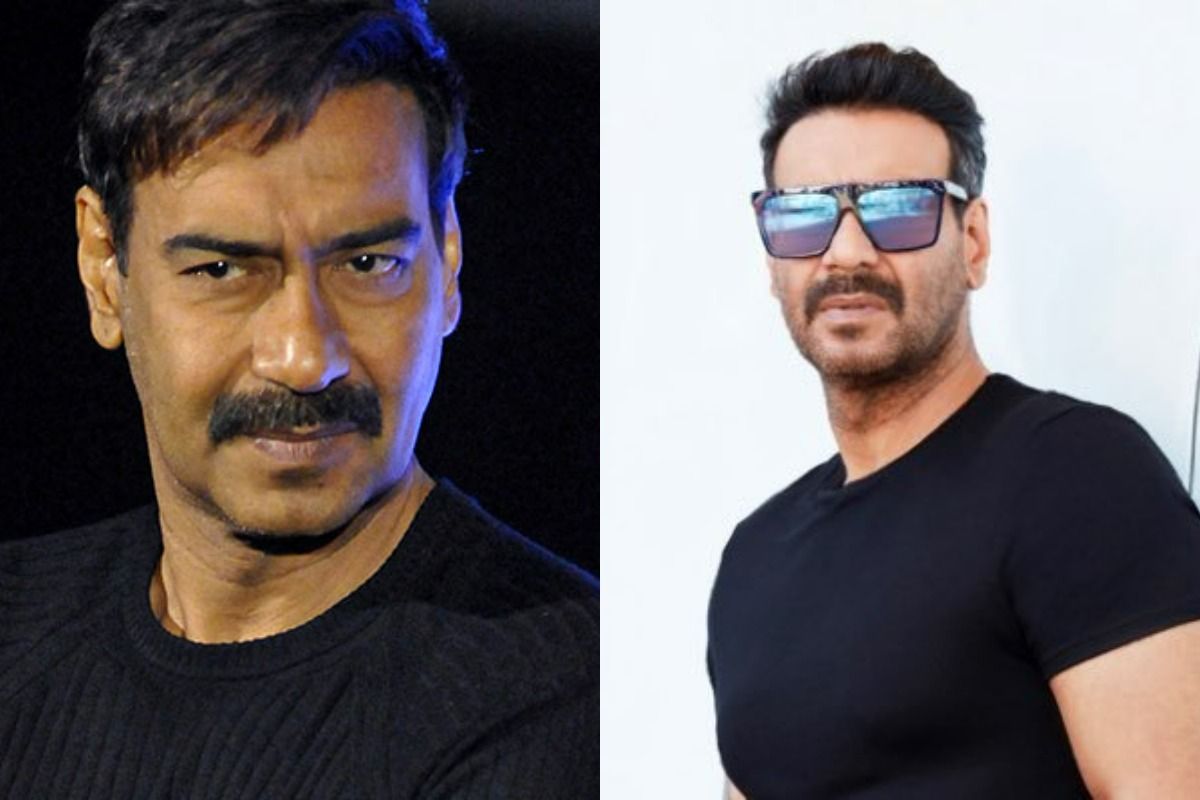 Ajay Devgn ने फिर दोहराया अपना 30 साल पुराना ये खतरनाक स्टंट, पहले बाइक ...