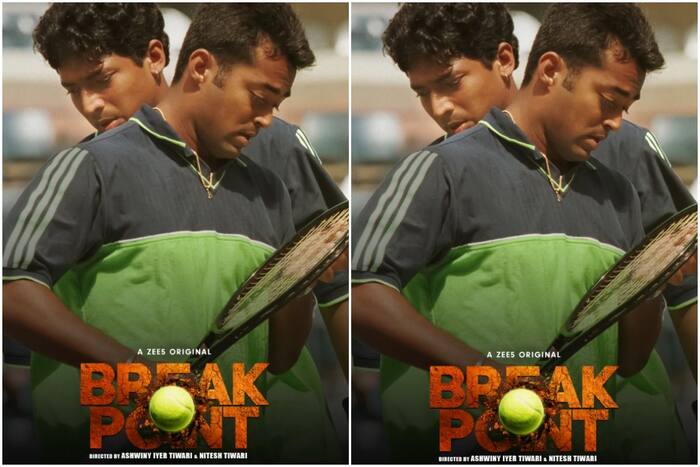 Break Point Trailer - Zee5 Brings Tennis Icons Candid With Its New ...