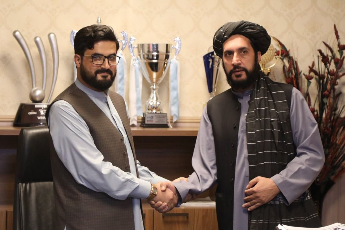 Taliban Sacks Afghanistan Cricket Board CEO Hamid Shinwari, Replaces ...