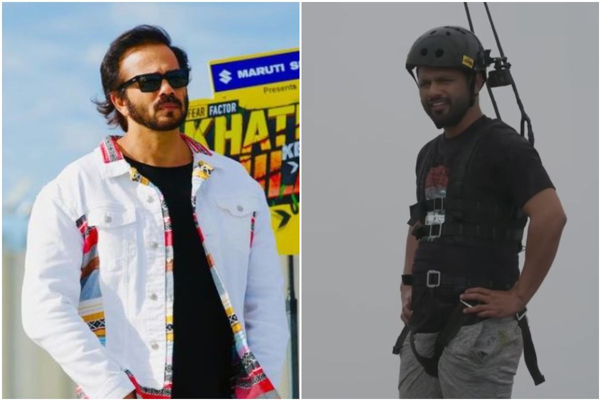 Khatron Ke Khiladi 11 Grand Finale - Rahul Vaidya Fans Question Rohit ...