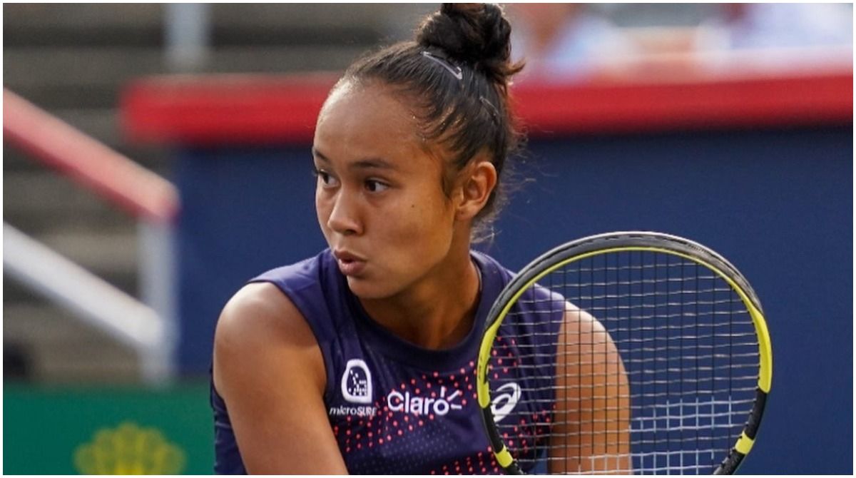 US Open 2021: Im Proud of Myself And Happy With My Performance, Says ...