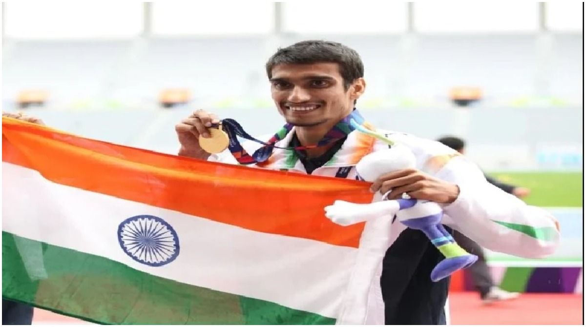 Paralympics Bronze Winner Sharad Kumar Admitted to AIIMS After Chest ...
