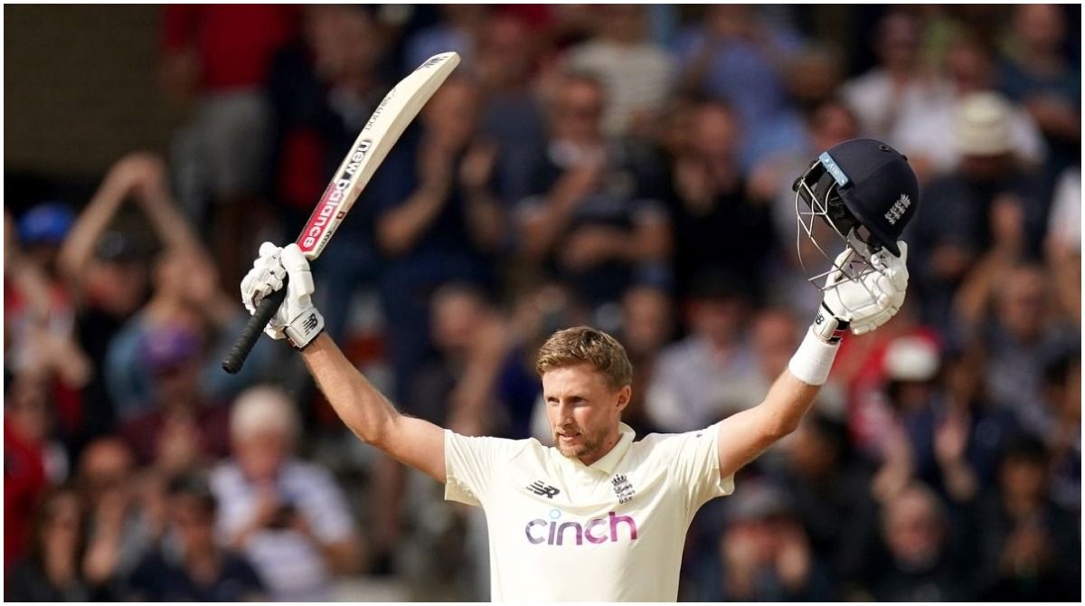 England Test Captain Joe Root Voted ICC Mens Player of The Month For ...