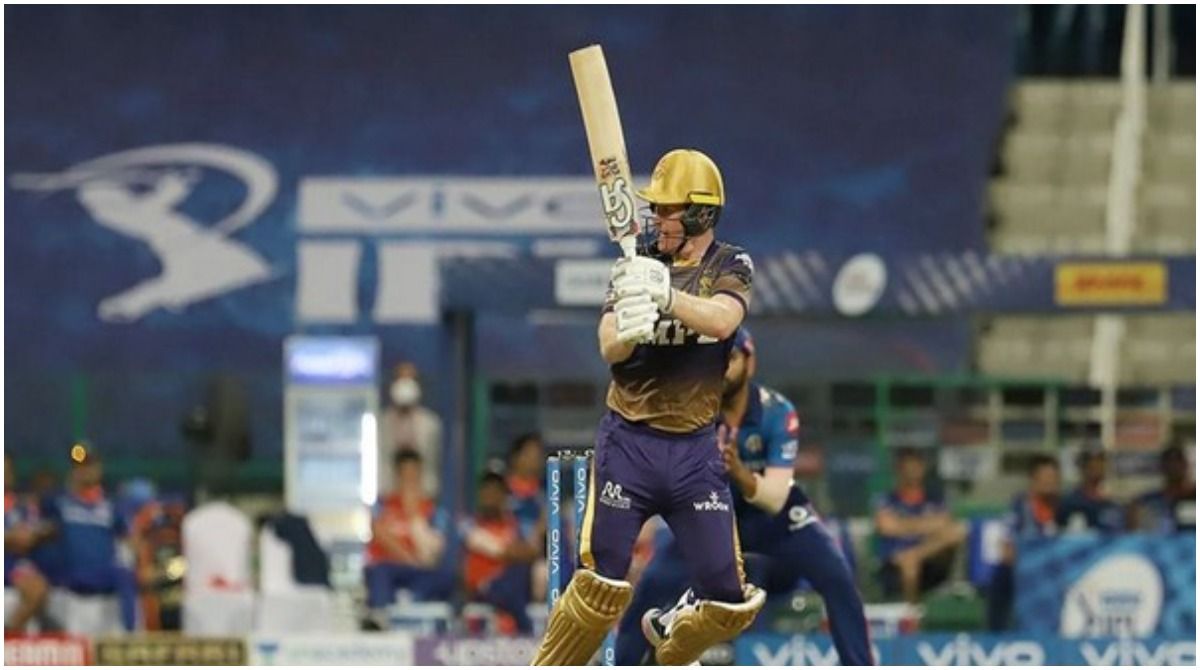 IPL 2021: KKR Skipper Eoin Morgan Fined Rs 24 Lakh For Slow Over-Rate ...