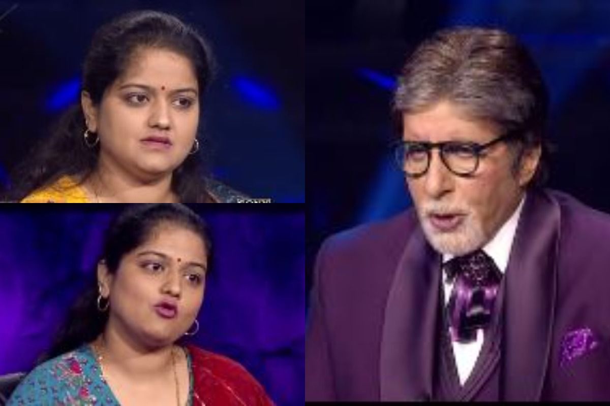 KBC 13 New Promo Will Savita Bhati Be Able To Answer Rs 1 Crore Question