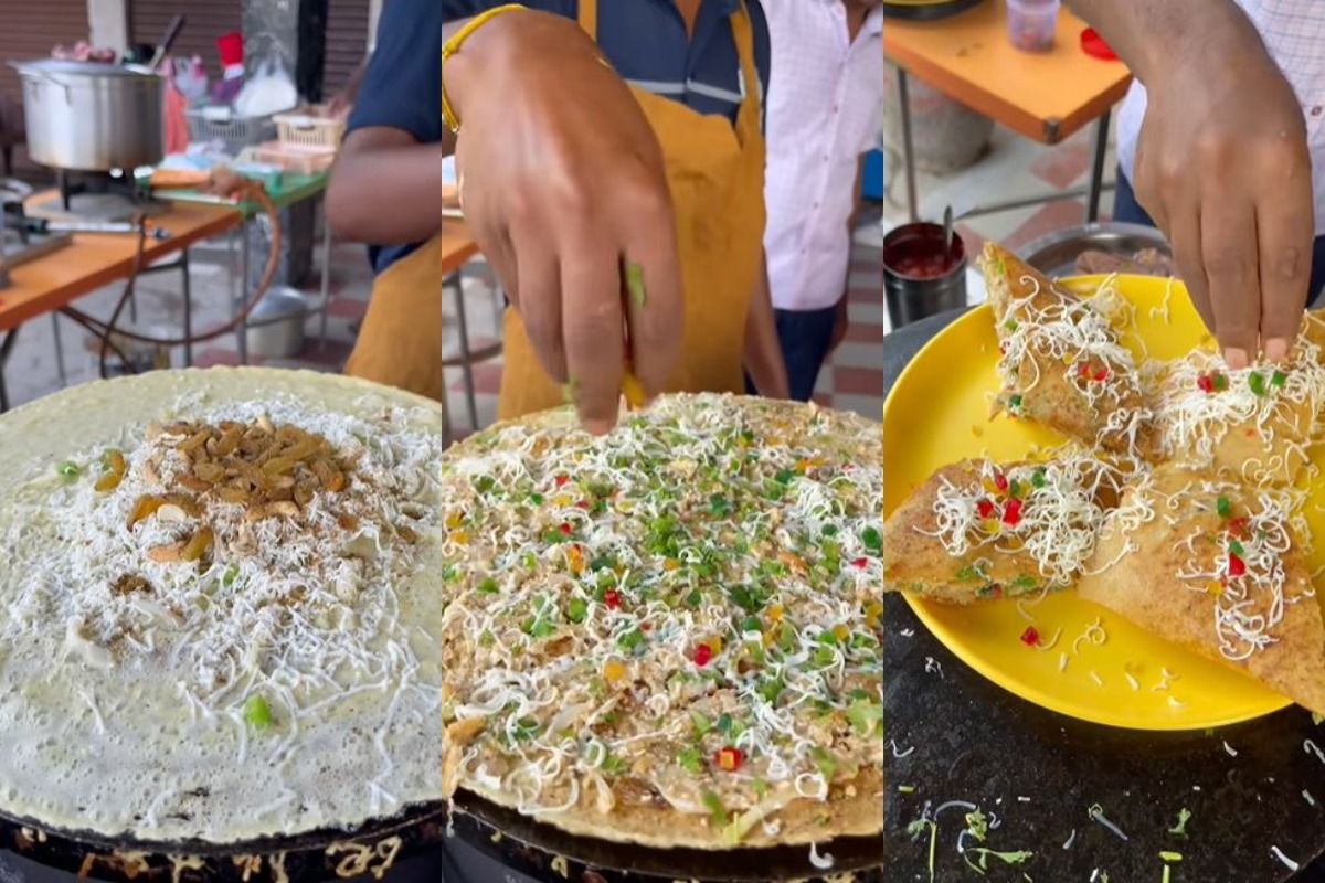 The Dosa Debate: Would You Like This Stuffing in Your Favourite Food?