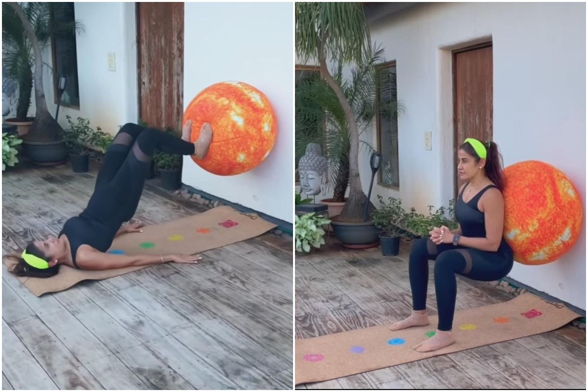 Want to Know the Benefits of Fit Ball Exercise? Read Here