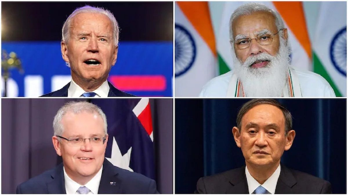 Joe Biden to Host PM Modi For First Ever In-Person Quad Summit: Here's ...