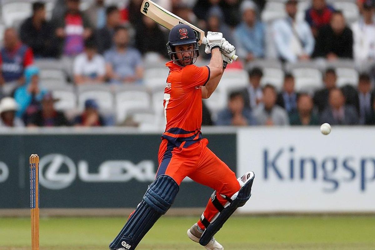 Ryan ten Doeschate ने लिया 'संन्यास', T20 World Cup से पहले फैंस को झटका
