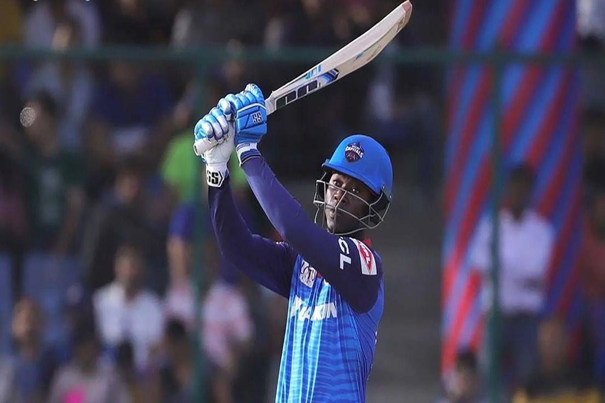 IPL 2021: SRH में नजर आएंगे विस्फोटक बल्लेबाज Sherfane Rutherford ...