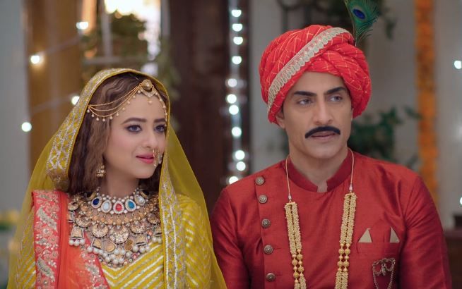 Anupamaa Big Spoiler: Anupama Gives it Back to 'Jealous' Vanraj After ...