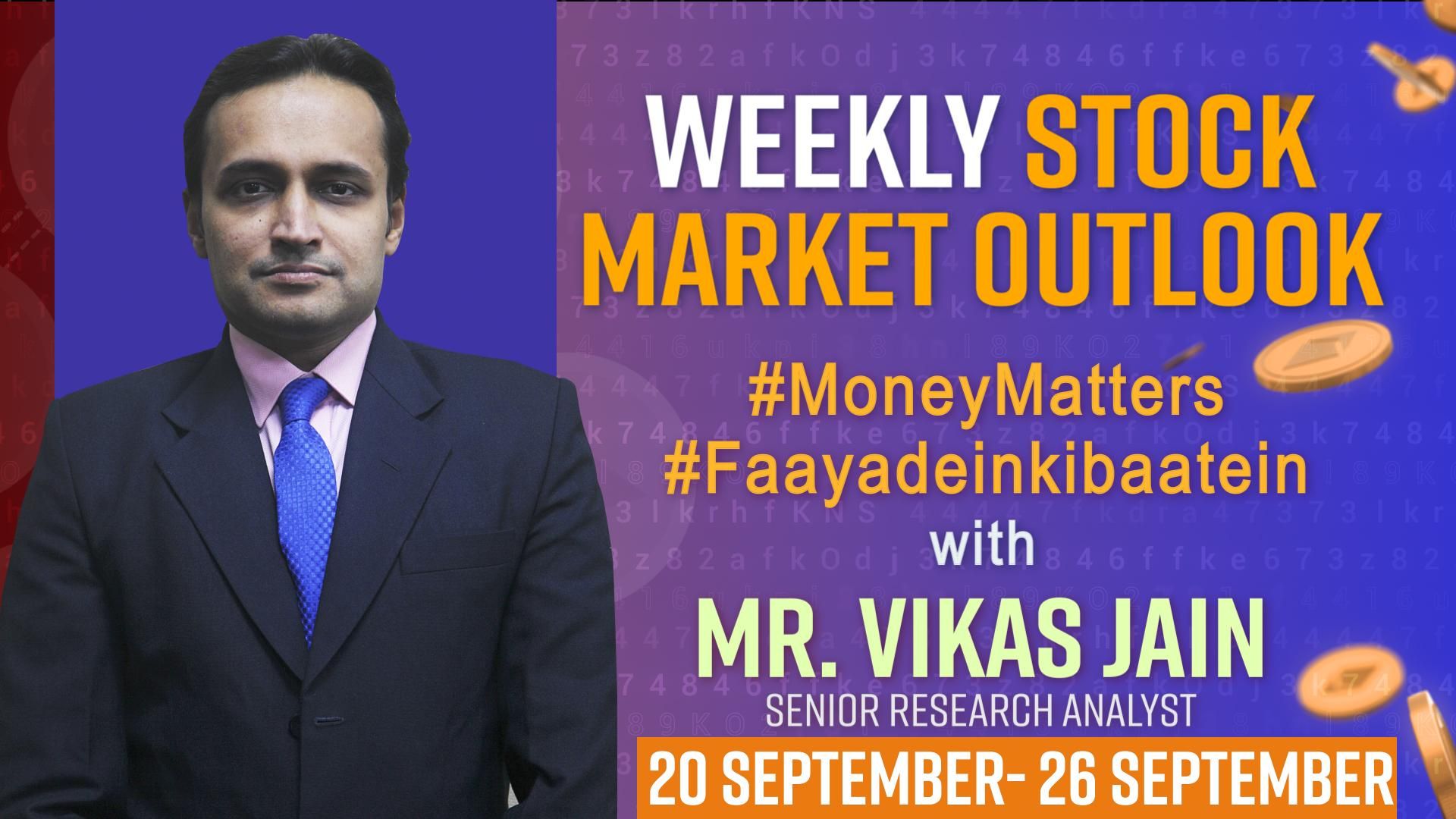 Weekly Stock Market Report: 20 to 26 September, Get An Update On This ...