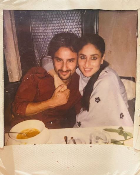 Once Upon A Time In Greece Kareena Kapoor Khan Shares Adorable Anniversary Note For Saif Ali Khan