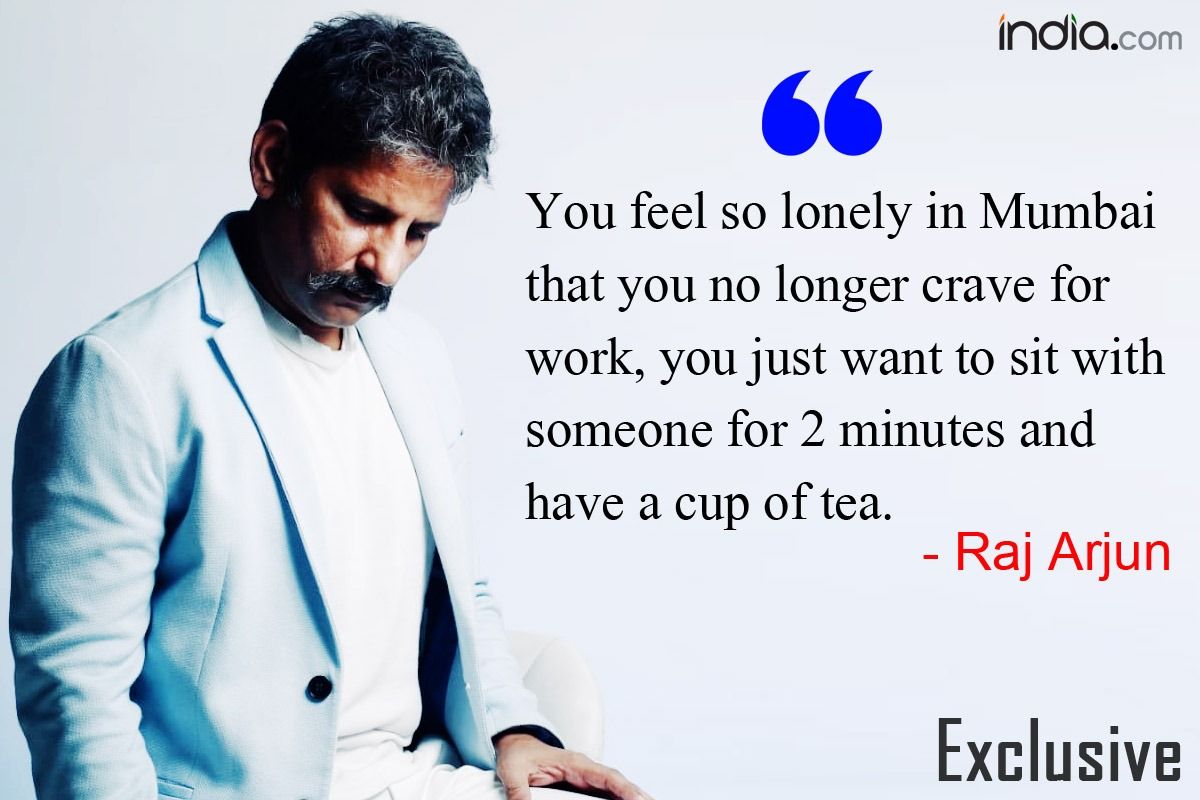 The Weekend Interview: Story of Thalaivii Star Raj Arjun And How he ...