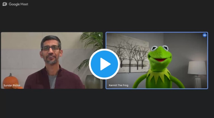 Work From Home Woes: When Google CEO Sundar Pichai Forgot to Unmute ...