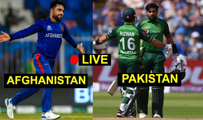 Highlights AFG vs PAK, T20 World Cup 2021: आसिफ अली के 4 छक्कों से जीता ...