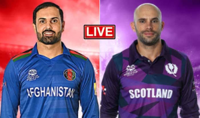 AFG vs SCO, Highlights: मुजीब-उर-रहमान के पांच विकेट हॉल से 130 रन से ...