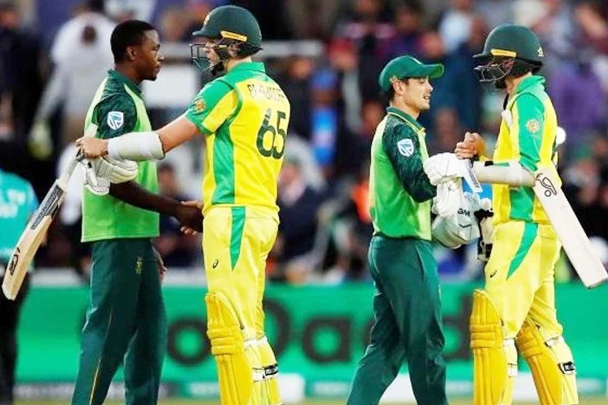 ICC T20 World Cup Points Table 2021: ग्रुप-1 में SF में प्रवेश के लिए ...