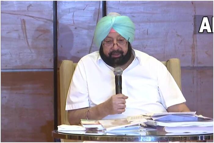 Punjab Assembly Election 2022 अमरिंदर सिंह की पार्टी पंजाब लोक