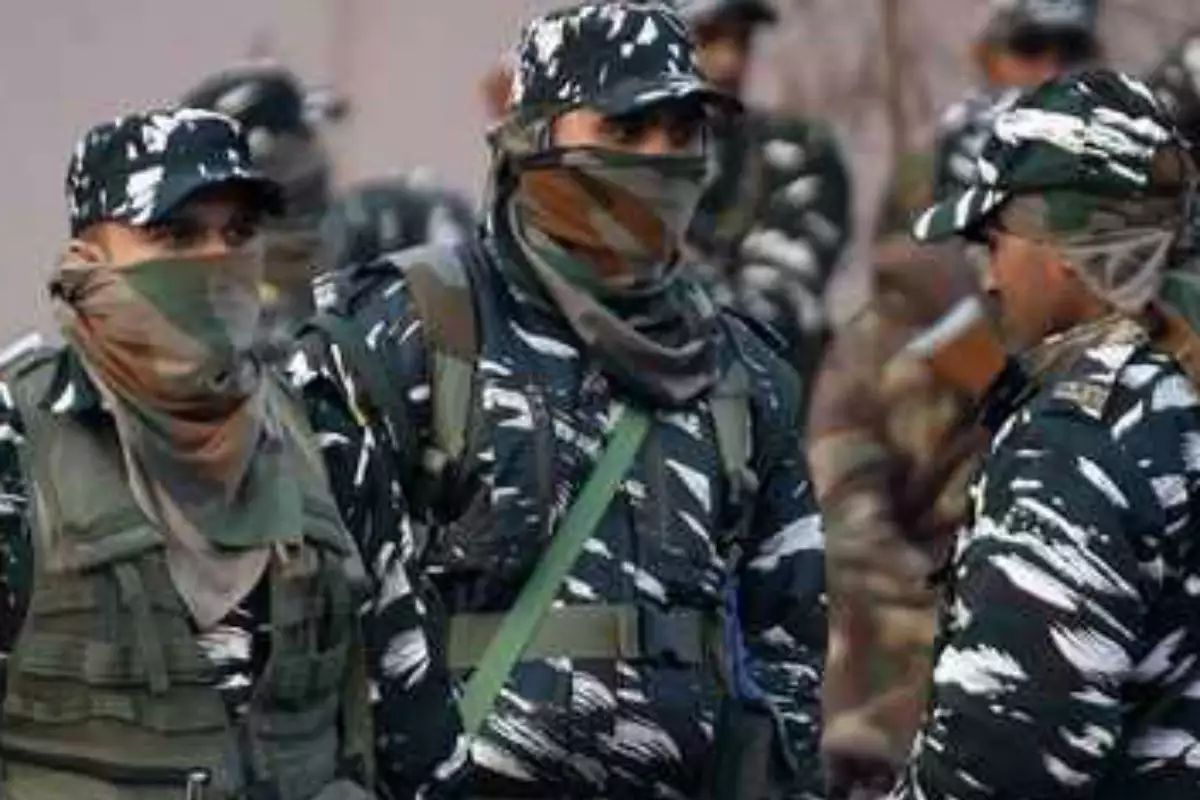 CISF Fireman Constable Recruitment 2022: सीआईएसएफ में निकली बंपर भर्ती ...