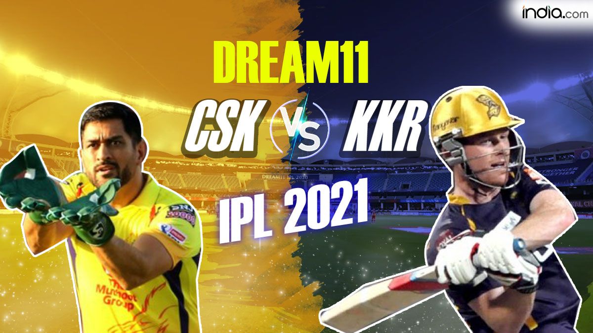 CSK vs KOL Dream11 Team Prediction VIVO IPL, Captain Fantasy Hints Chennai Super Kings vs ...