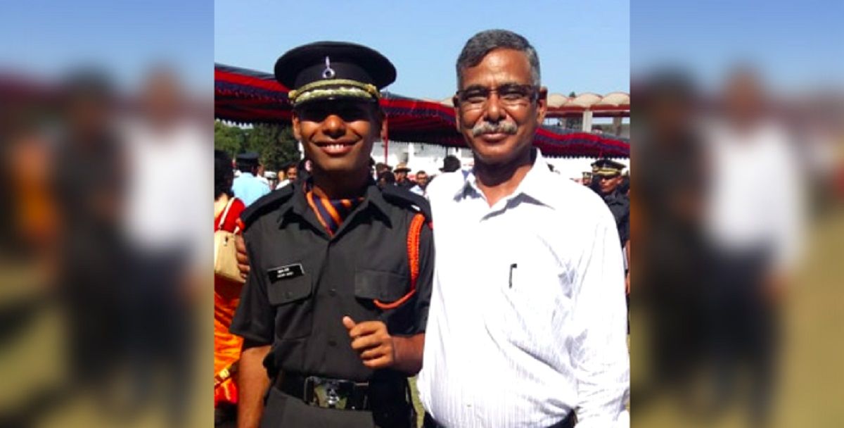 J&K: 2.5 Months After Army Helicopter Crash, Body of Co-Pilot Recovered ...