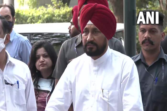 Punjab CM Channi Equates Lakhimpur Violence With Jallianwala Bagh ...