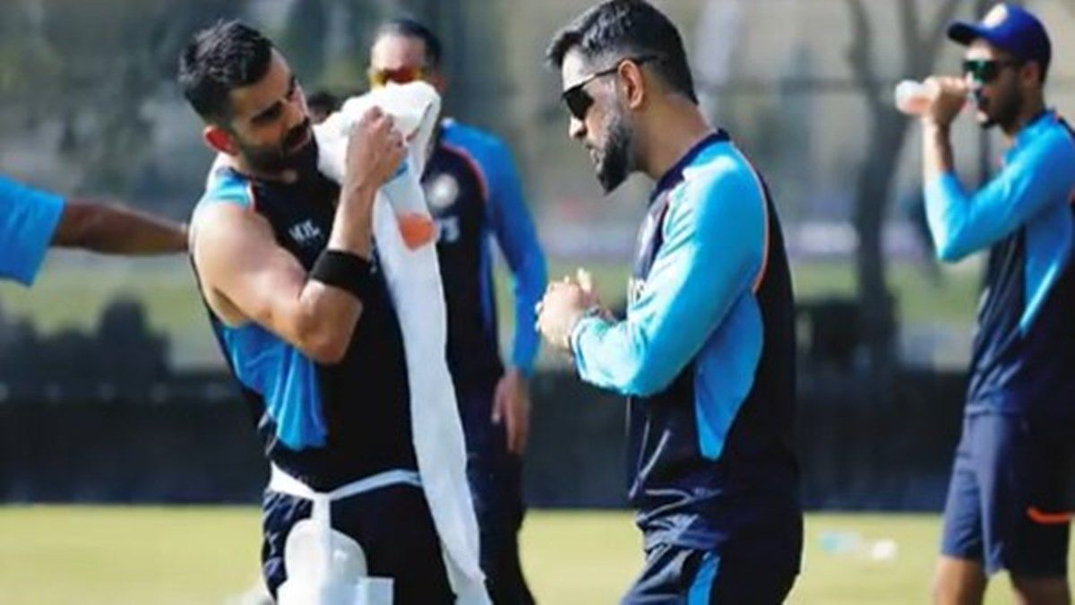 India vs Pakistan, T20 WC: MS Dhoni Comeback From Retirement - Fans ...