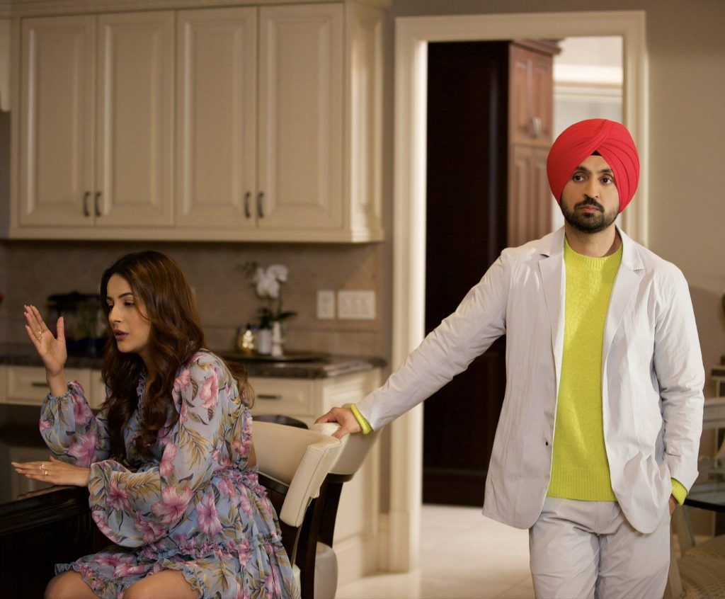 Honsla Rakh Review: Shehnaaz Gill-Diljit Dosanjh film has unplanned ...
