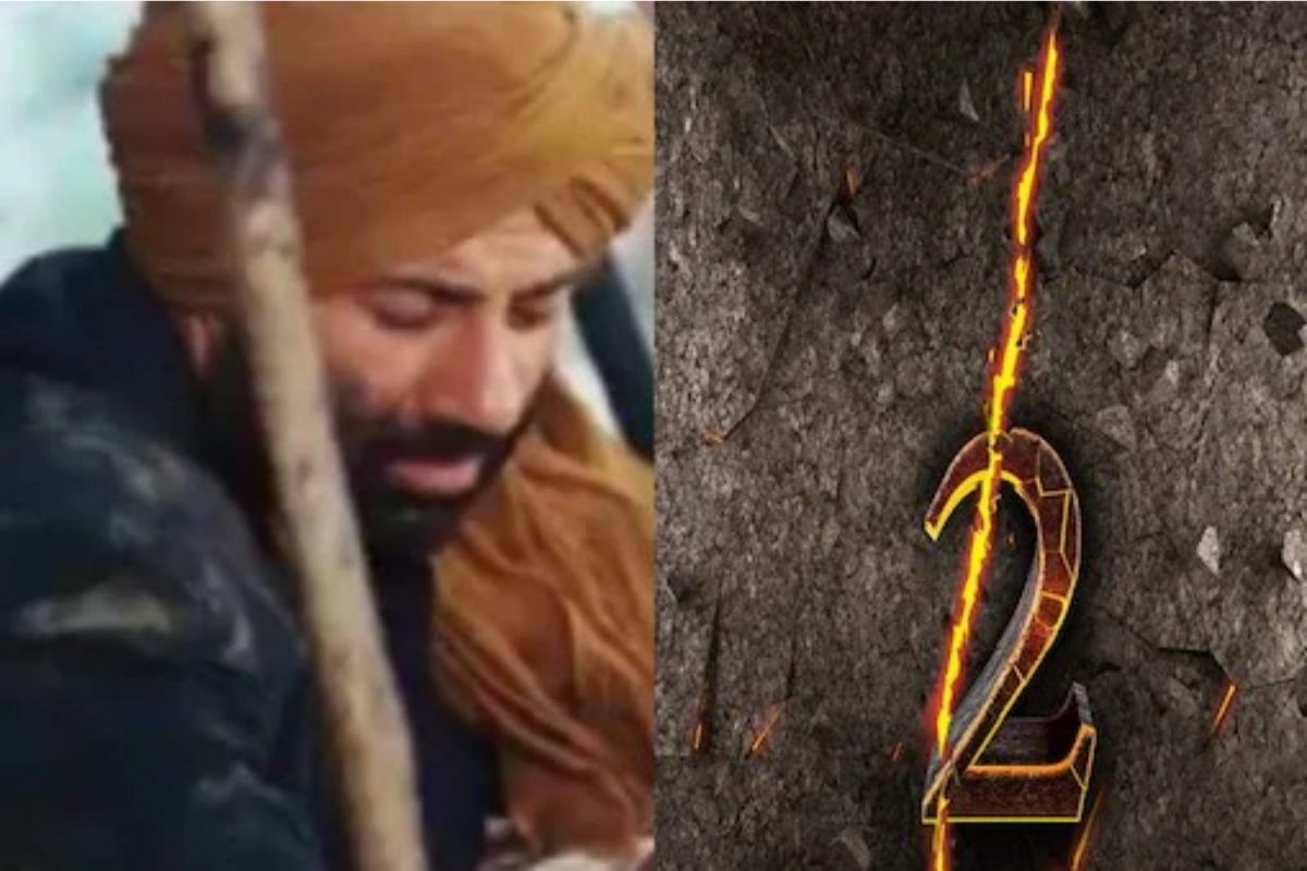 Gadar 2 Motion Poster Release: 20 वर्षांनंतर पुन्हा पडद्यावर धुमाकूळ ...