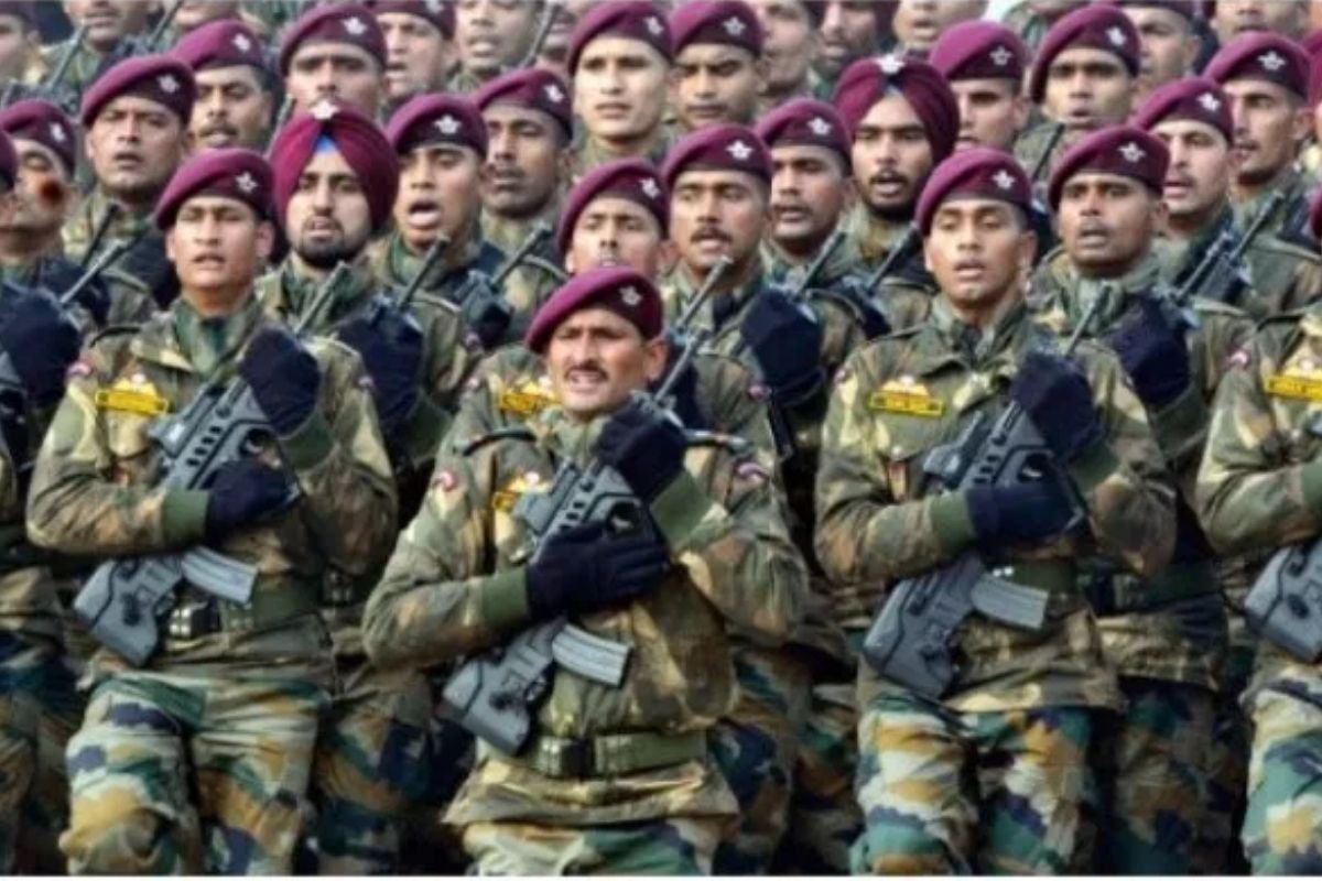 Indian Army Recruitment 2021: भारतीय सैन्यात अधिकारी बनण्याची संधी ...