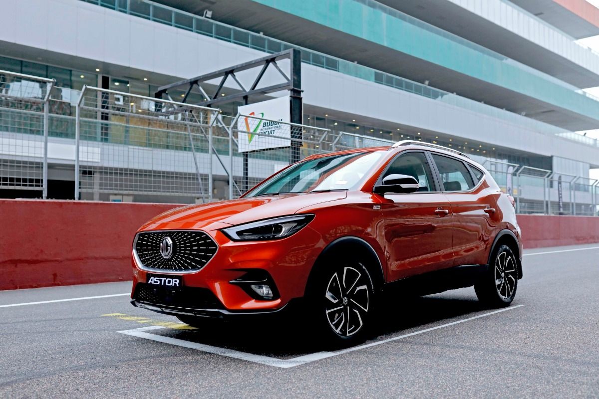 MG Astor Base Variant Is Cleverly Priced & Feature Loaded. Details Inside