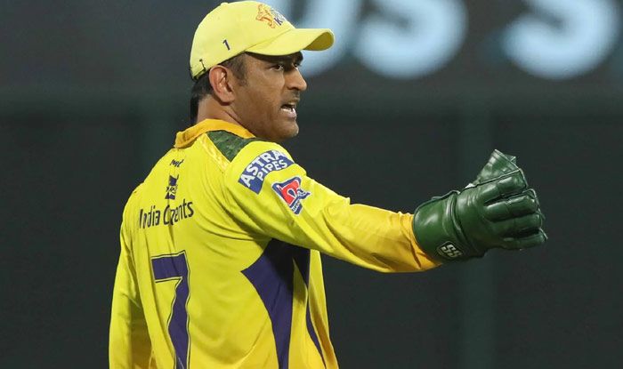 MS Dhoni Becomes First Captain to Lead in 300 T20 Matches | CSK vs KKR ...