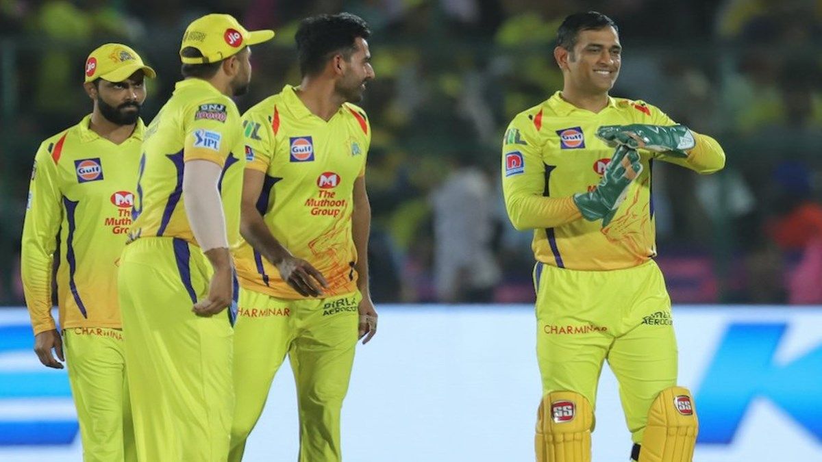 Dhoni DRS | IPL 2021: MS Dhonis THIS Stat Shows he DRS is no More Dhoni ...