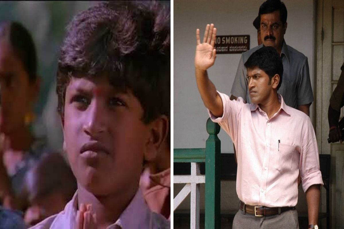 Puneeth Rajkumar Death: इस मशहूर एक्टर के बेटे हैं Puneeth Rajkumar ...