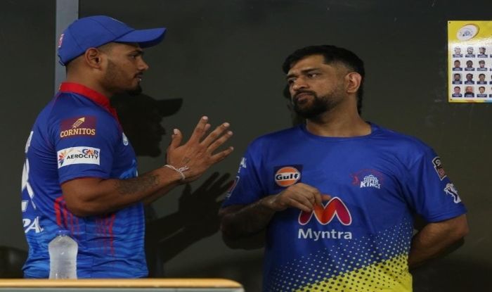 MS Dhoni के साथ बातचीत करके मुझे काफी आत्मविश्वास मिला: रिपल पटेल