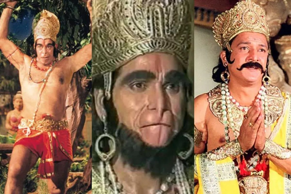रावण ही नहीं 'हनुमान' से लेकर 'सुग्रीव' तक, दुनिया को अलविदा कह चुके ...