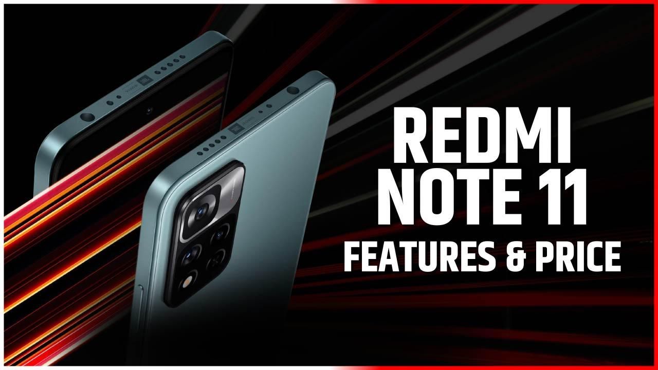 Redmi Note 11 Series To Launch On 28th October: Here Is What You Can ...