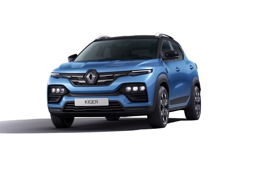 Renault Kiger Turbo Petrol MT Mileage Claimed To Be Segment-Best At 20 ...